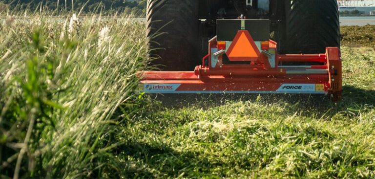 Commercial Rotary & Flail Mowers | Trimax Mowing Systems